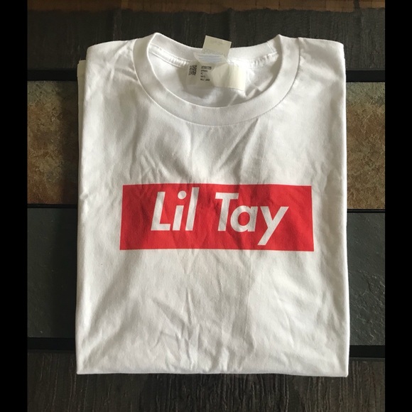 Shirts | New Lil Tay T Shirt Tee Large Tshirt | Poshmark